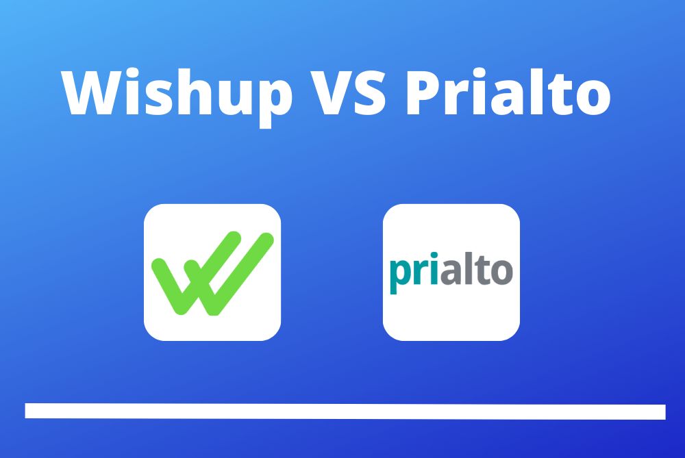 Why Is Wishup Better Than Prialto