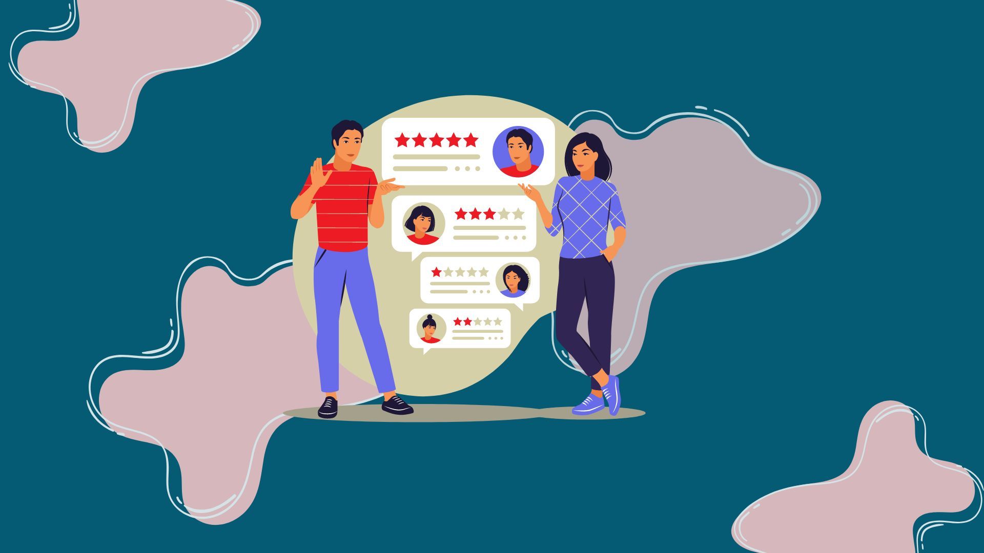 How a Virtual Assistant can Help with Online Review Management