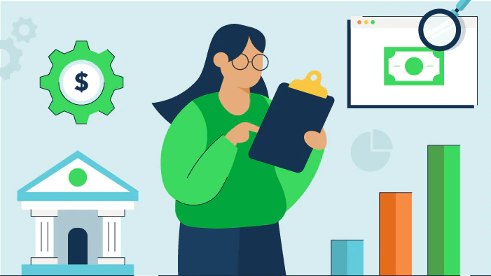 Hire a virtual accountant for managing QuickBooks for your business