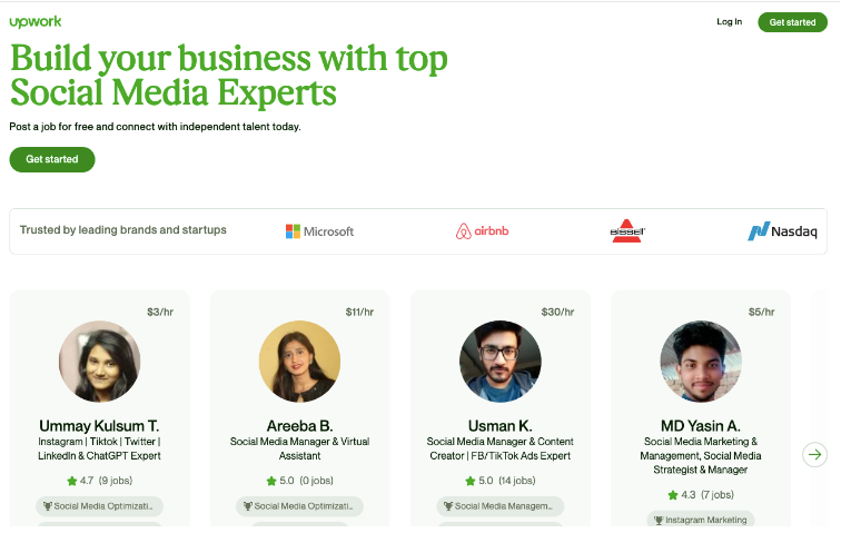 How to Build a Remote Marketing Team Fast